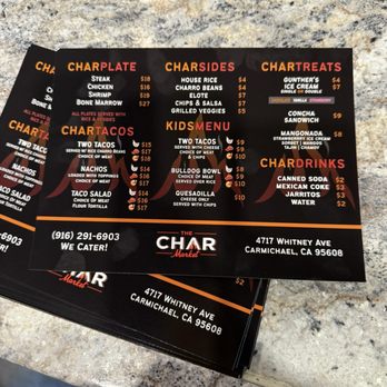 THE CHAR MARKET - Updated August 2025 - 450 Photos & 457 Reviews - 4717 ...