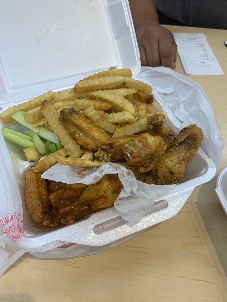 AMERICAN WINGS - Updated July 2024 - 25 Photos & 19 Reviews - 2440 ...