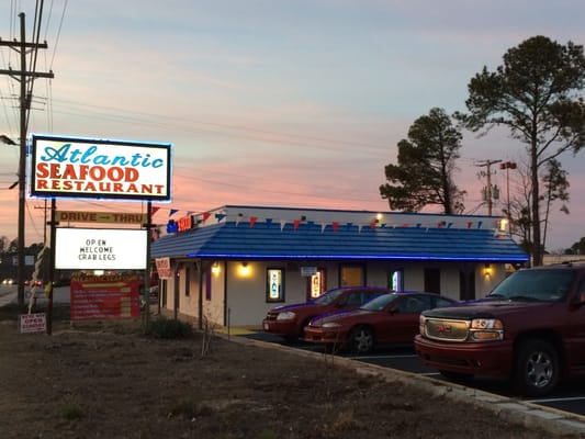 ATLANTIC SEAFOOD - Updated October 2025 - 24 Photos & 18 Reviews - 2444 ...