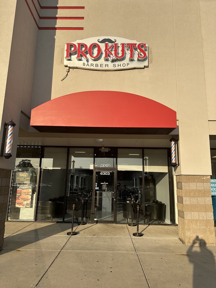 PRO KUTS BARBERSHOP - Updated October 2025 - 19 Photos & 11 Reviews ...