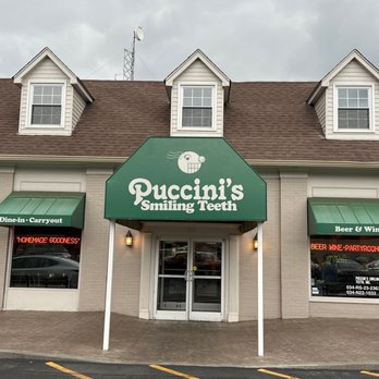 PUCCINI’S PIZZA PASTA - CHEVY CHASE - Updated August 2025 - 14 Photos ...