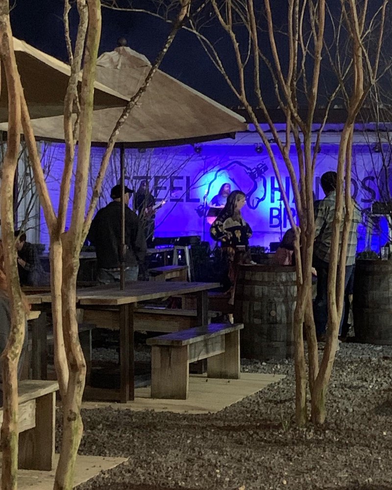 STEEL HANDS BREWING - Updated October 2025 - 236 Photos & 133 Reviews ...