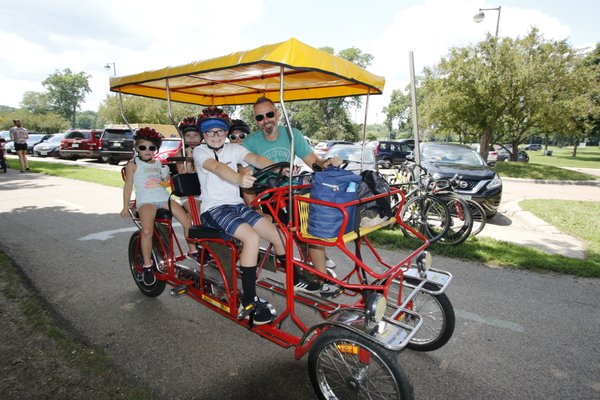 WHEEL FUN RENTALS - VETERANS MEMORIAL PARK - TEMP. CLOSED - Updated ...