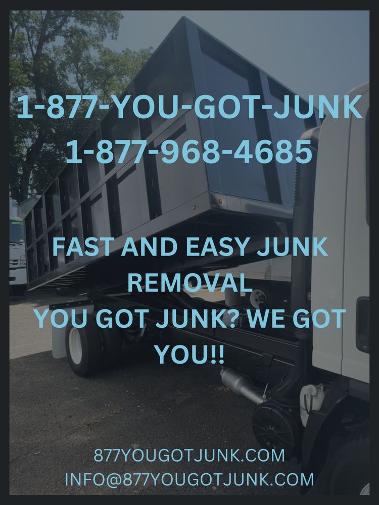 YOU GOT JUNK - Updated March 2025 - 869 Sterling Pl, Brooklyn, New York ...