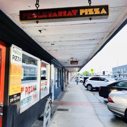 PROLETARIAT PIZZA - Updated September 2025 - 327 Photos & 639 Reviews ...