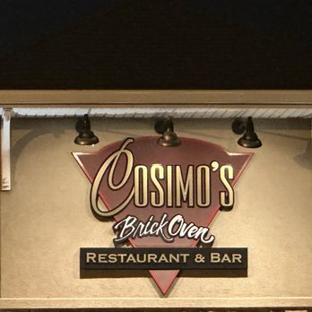 COSIMO’S - Updated October 2025 - 392 Photos & 360 Reviews - 100 State ...