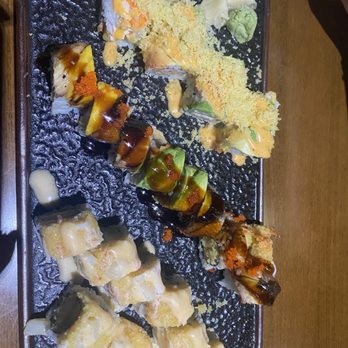 INAKA SUSHI BAR & HIBACHI - EDMOND - Updated March 2025 - 88 Photos ...