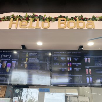 HELLO BOBA - Updated July 2024 - 586 Photos & 286 Reviews - 11230 ...