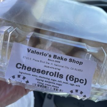 VALERIO’S BAKE SHOP - Updated June 2025 - 253 Photos & 286 Reviews ...