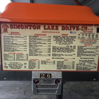 SIMONTON LAKE DRIVE-IN - Updated April 2025 - 39 Photos & 72 Reviews ...