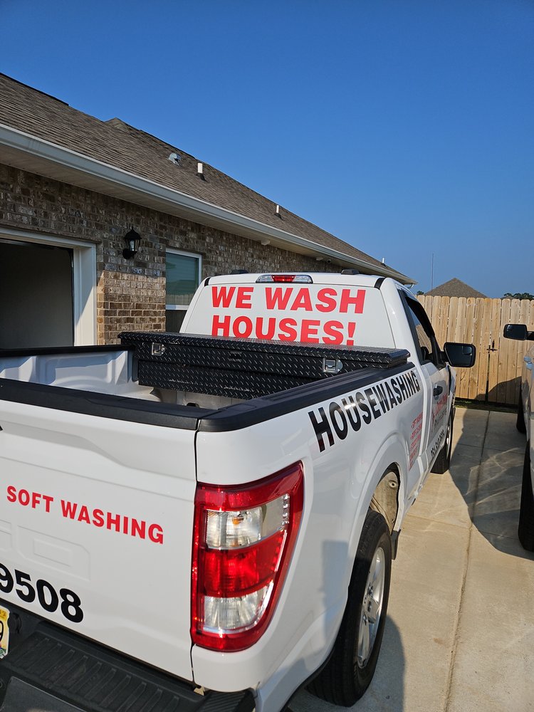 CAJUN CLEANING POWER WASHING - Updated September 2025 - Request a Quote ...