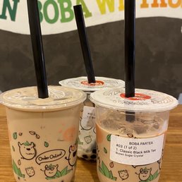 BOBA PARTEA - 217 Photos & 44 Reviews - Bakeries - 2515 O'Neal Ln ...