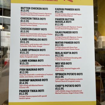 MY ROTI PLACE/MY DOSA PLACE - Updated October 2025 - 23 Photos & 20 ...