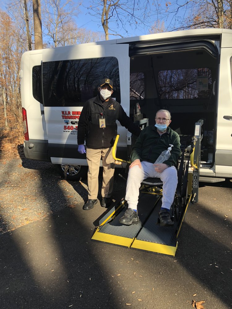 VIP MEDICAL TRANSPORTATION - Updated June 2026 - 15 Photos ...