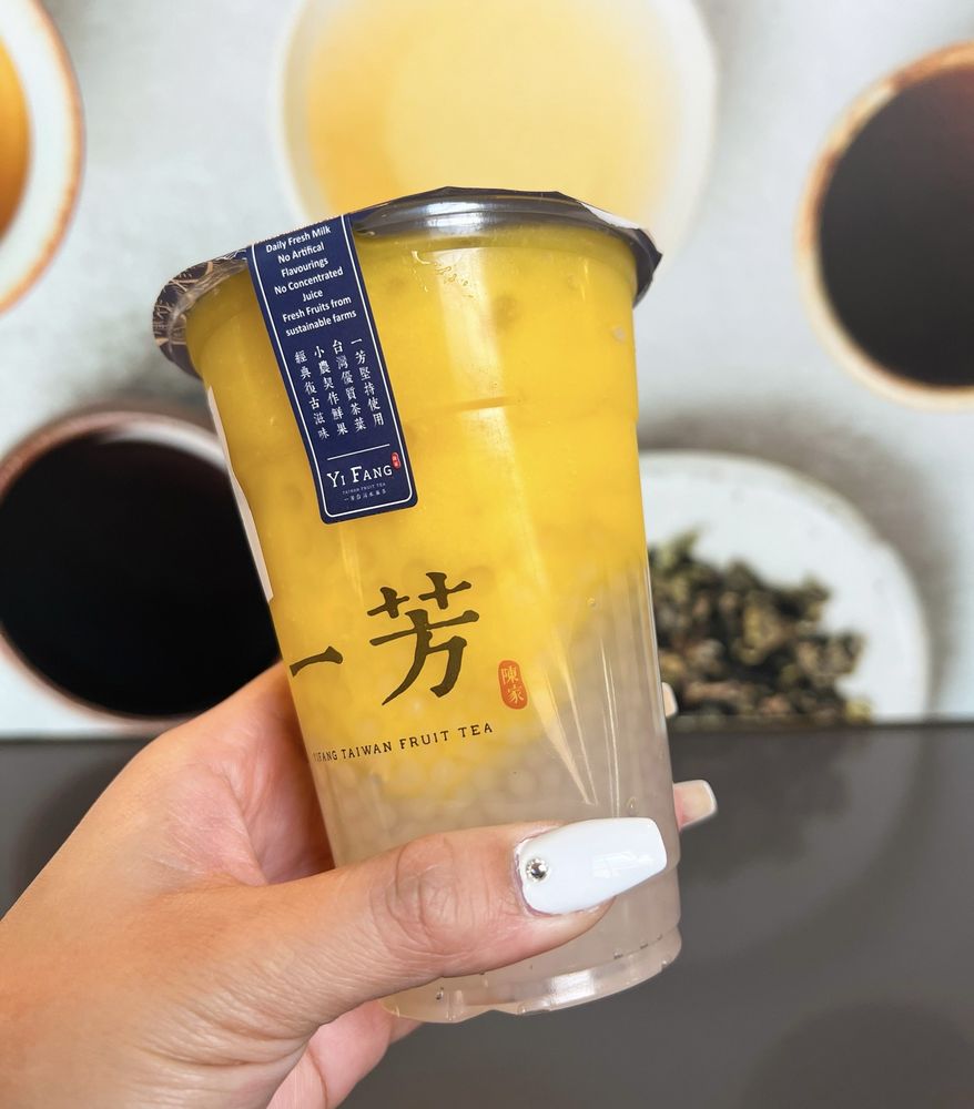 YIFANG TAIWAN FRUIT TEA - Updated October 2024 - 113 Photos & 45 ...