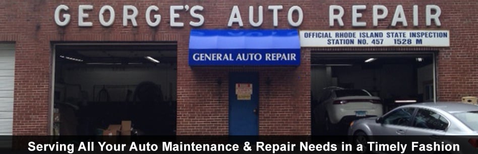 GEORGE’S AUTO REPAIR - Updated October 2025 - 11 Photos & 10 Reviews ...