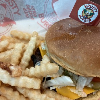 KRUSTY BURGER - Updated July 2025 - 916 Photos & 448 Reviews - 100 ...