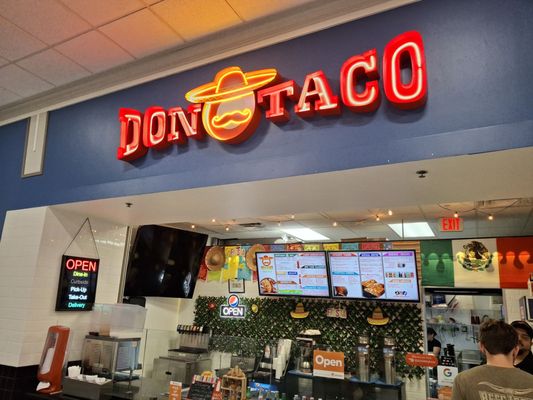 DON TACO MEXICAN TACQUERIA & BARRIA HOUSE - Updated October 2025 - 22 ...