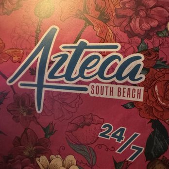 AZTECA SOUTH BEACH BAR - Updated November 2024 - 49 Photos & 32 Reviews ...