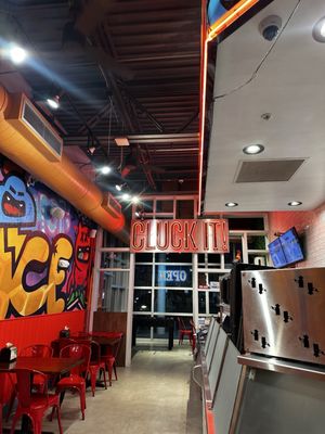 CLUCK FACE - Updated April 2025 - 29 Photos & 30 Reviews - 1530 N ...