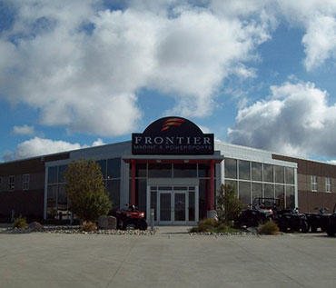 FRONTIER MARINE AND POWERSPORTS - Updated December 2025 - 23 Photos ...