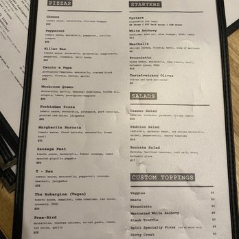 CORNER PIZZA - Updated August 2024 - 138 Photos & 216 Reviews - 1246 N ...