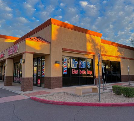 BRIANS BARBER SHOP - Updated December 2025 - 6749 W Bethany Home Rd ...