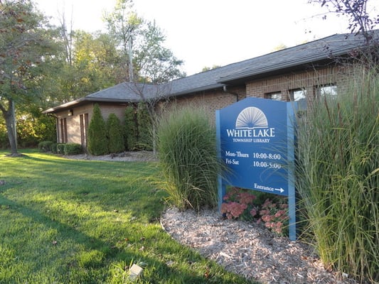WHITE LAKE TOWNSHIP LIBRARY - Updated December 2025 - 10 Photos - 11005 ...