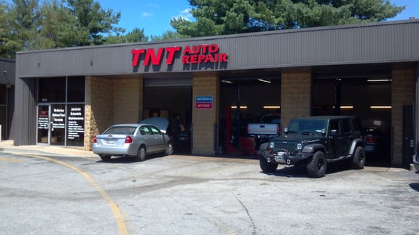 TNT AUTO REPAIR - Updated August 2025 - 27 Reviews - 6415 Dobbin Center ...