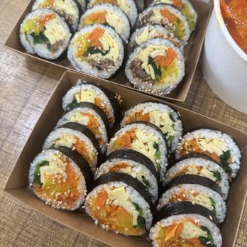 BARO BARO KIMBAP - Updated December 2025 - 203 Photos & 123 Reviews ...