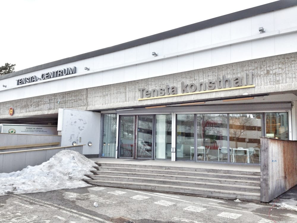 TENSTA KONSTHALL - Updated January 2025 - Taxingegränd 10, Tensta ...