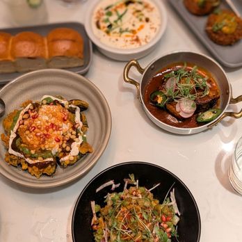 ROOP CHICAGO INNOVATIVE INDIAN RESTAURANT & COCKTAIL BAR - Updated May ...