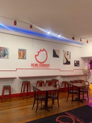 ALIBI COOKIES - Updated October 2025 - 76 Photos & 44 Reviews - 1136 ...