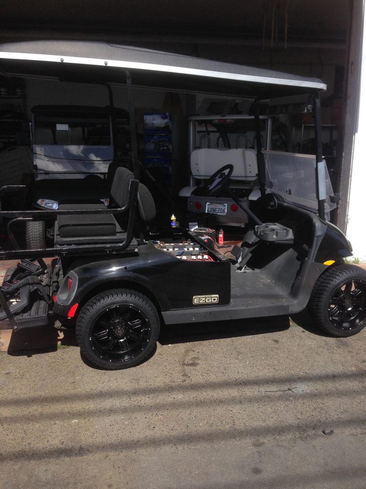 COWBOY GOLF CARTS - Updated December 2025 - 23 Photos - San Juan ...