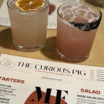 THE CURIOUS PIG - Updated March 2025 - 212 Photos & 277 Reviews - 114 ...