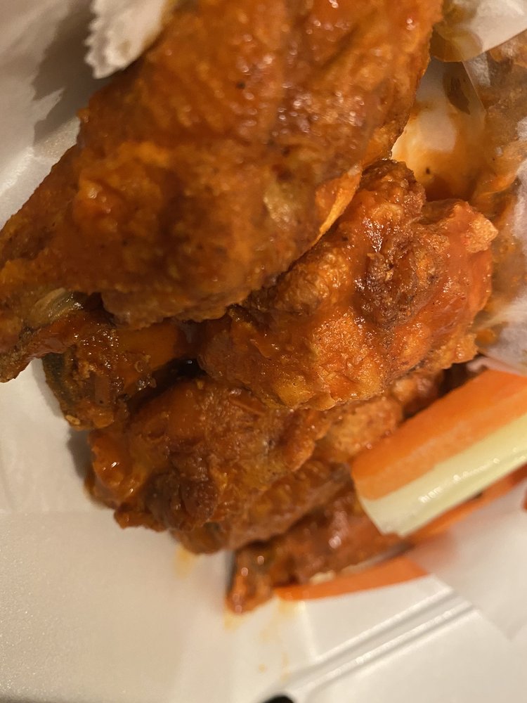 TEXAS WINGS & GRILL - 64 Photos & 142 Reviews - 13201 Pond Springs Rd ...