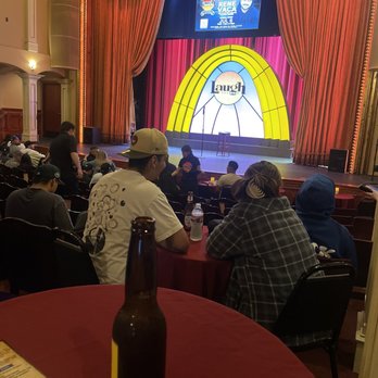 LAUGH FACTORY - Updated March 2025 - 75 Photos & 78 Reviews - 104 N ...