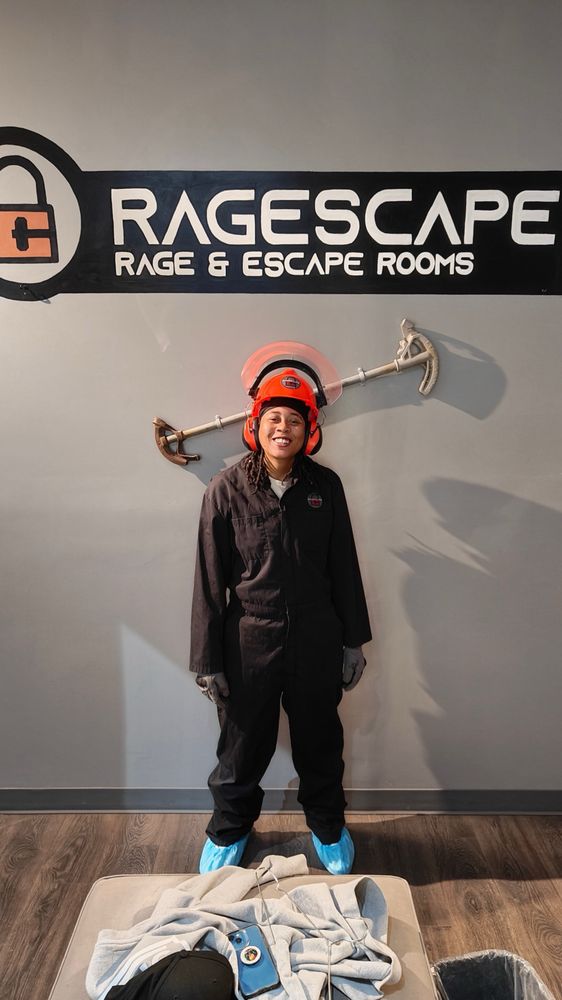 RAGESCAPE RAGE & ESCAPE ROOMS - Updated October 2025 - 195 Photos & 84 Reviews - 1906 Oceanside ...