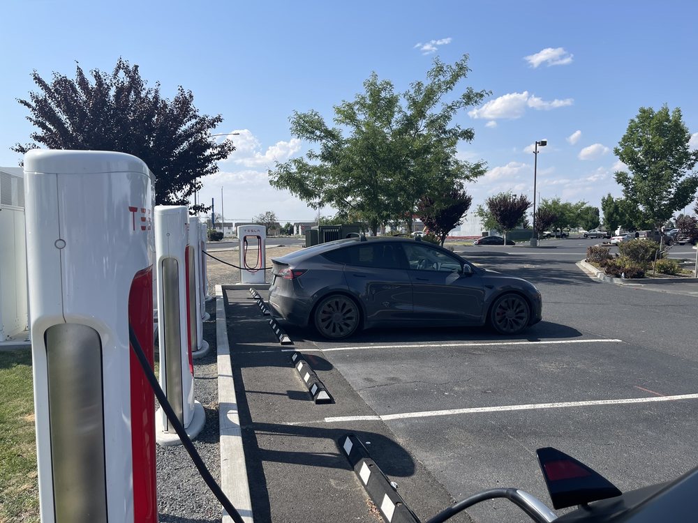 TESLA CHARGER STATION - Updated March 2025 - 2709 W Broadway Ave, Moses ...