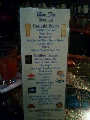 THE BLUE FOX - Updated January 2025 - 14 Photos & 36 Reviews - 3461 E ...