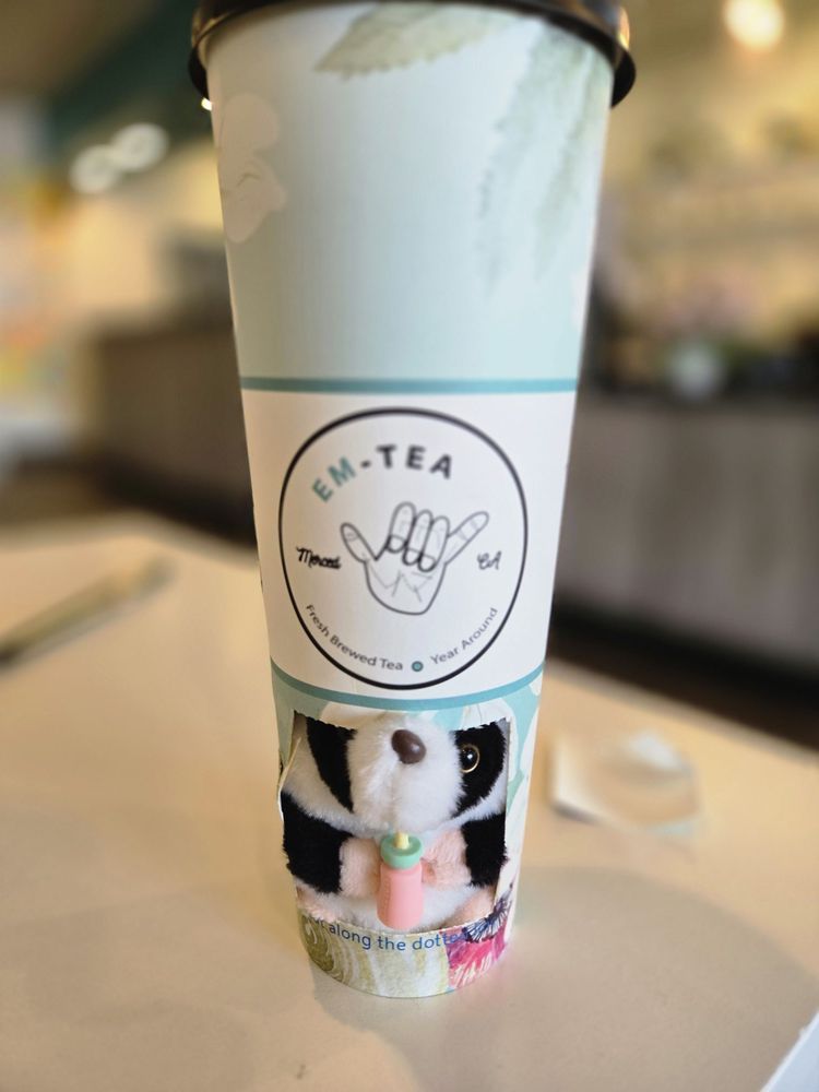 EM-TEA - Updated October 2025 - 417 Photos & 398 Reviews - 3570 G St ...