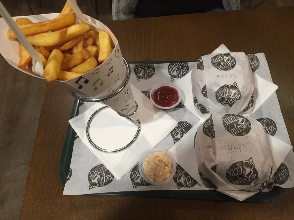 JAZZ & BURGER - Updated June 2025 - ul. Krupówki 24, Zakopane, Poland ...