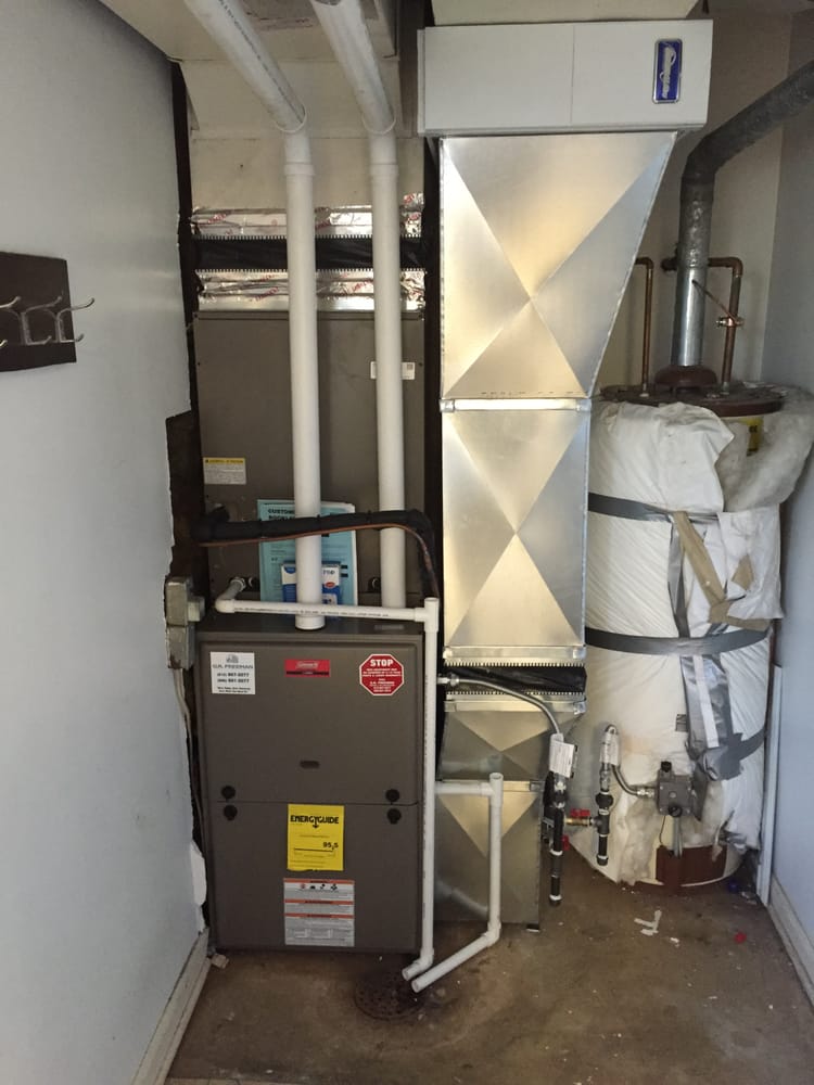 G.R. FREEMAN HEATING & AIR CONDITIONING - Updated May 2024 - 12 Photos ...