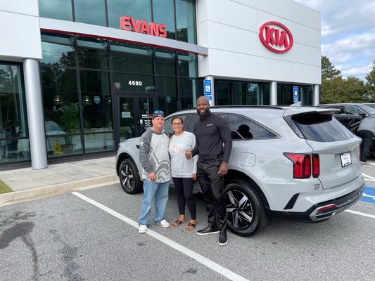 EVANS KIA - Updated November 2025 - 39 Photos & 50 Reviews - 4580 ...