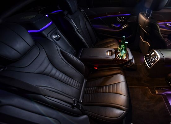 RMA WORLDWIDE CHAUFFEURED TRANSPORTATION - Updated December 2025 - 48 ...