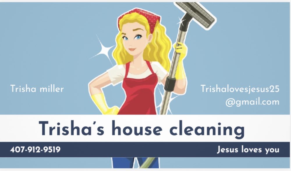 TRISHA’S HOUSE CLEANING - Updated September 2025 - Clermont, Florida ...