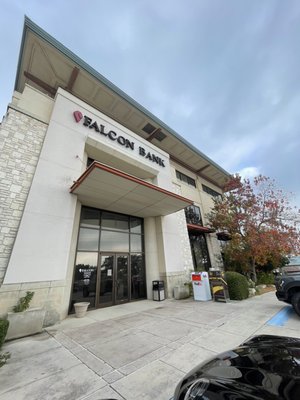 FALCON BANK - Updated October 2025 - 19230 Stone Oak Pkwy, San Antonio ...