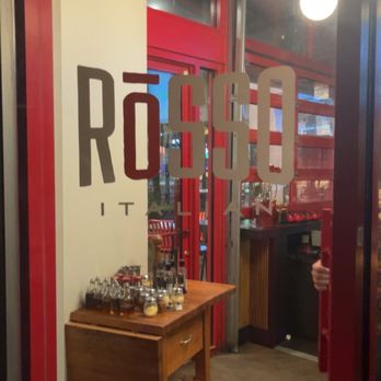 ROSSO ITALIAN - TEMP. CLOSED - Updated August 2025 - 401 Photos & 383 ...