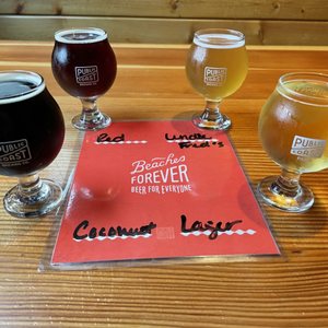 PUBLIC COAST BREWING - 323 Photos & 424 Reviews - 264 3rd St, Cannon ...