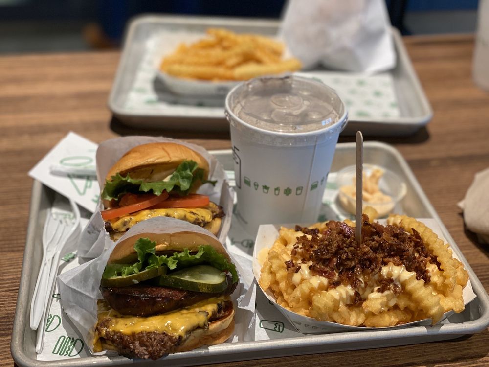 SHAKE SHACK OLD TOWN - 84 Photos & 134 Reviews - 5500 Greenville Ave ...